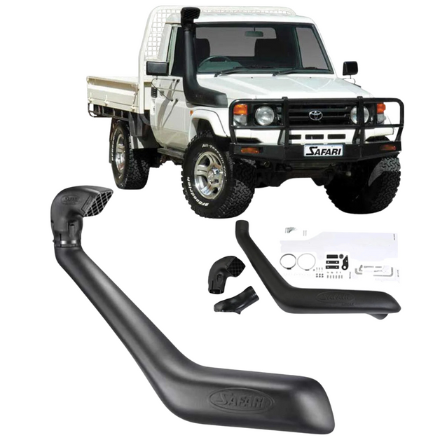 Safari Factory Snorkel ARMAX Replacement for 75/78/79 series Narrow Fr